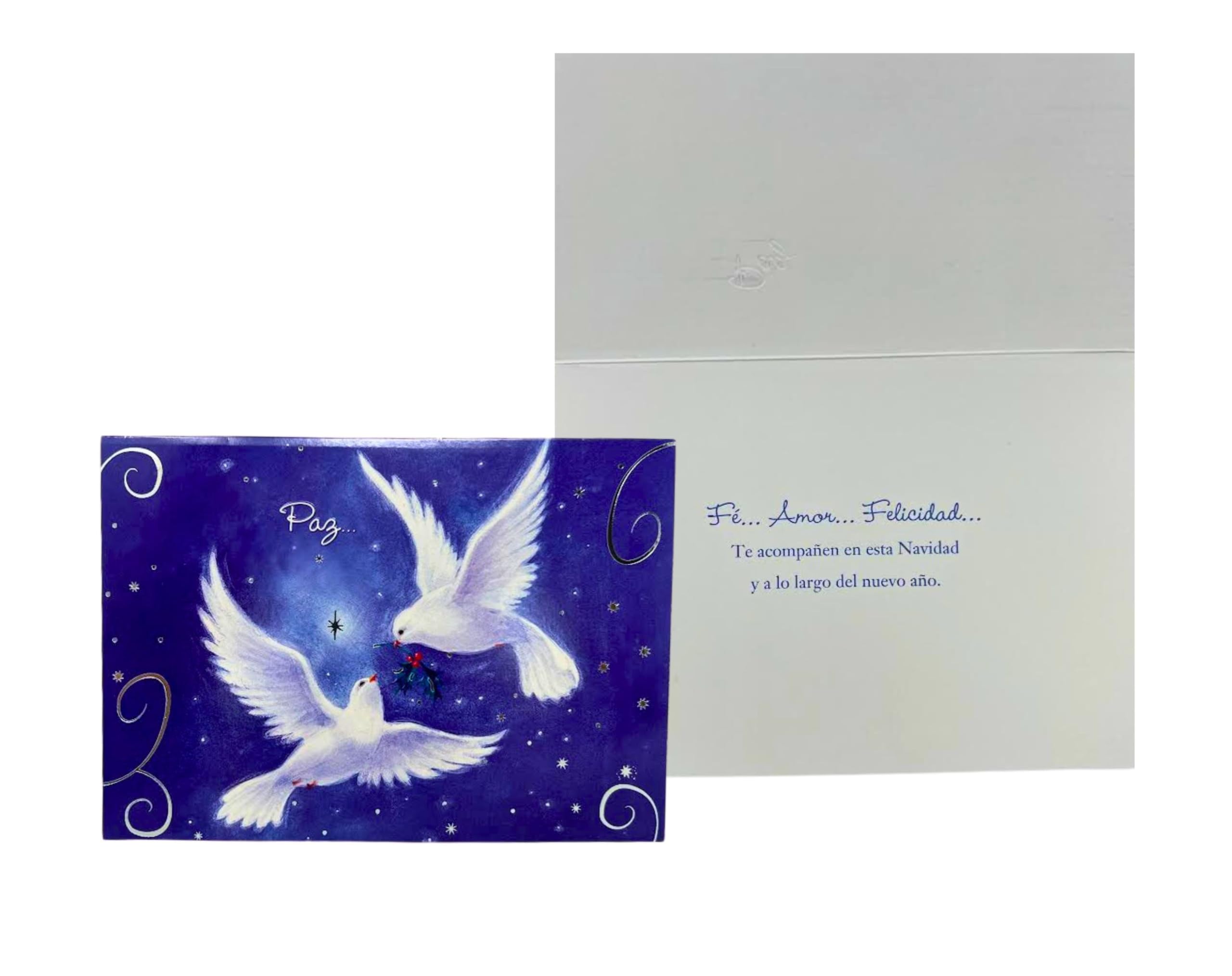 Snapklik.com : Hispanic Christmas Cards - Tarjetas Navidenas Boxed Set ...