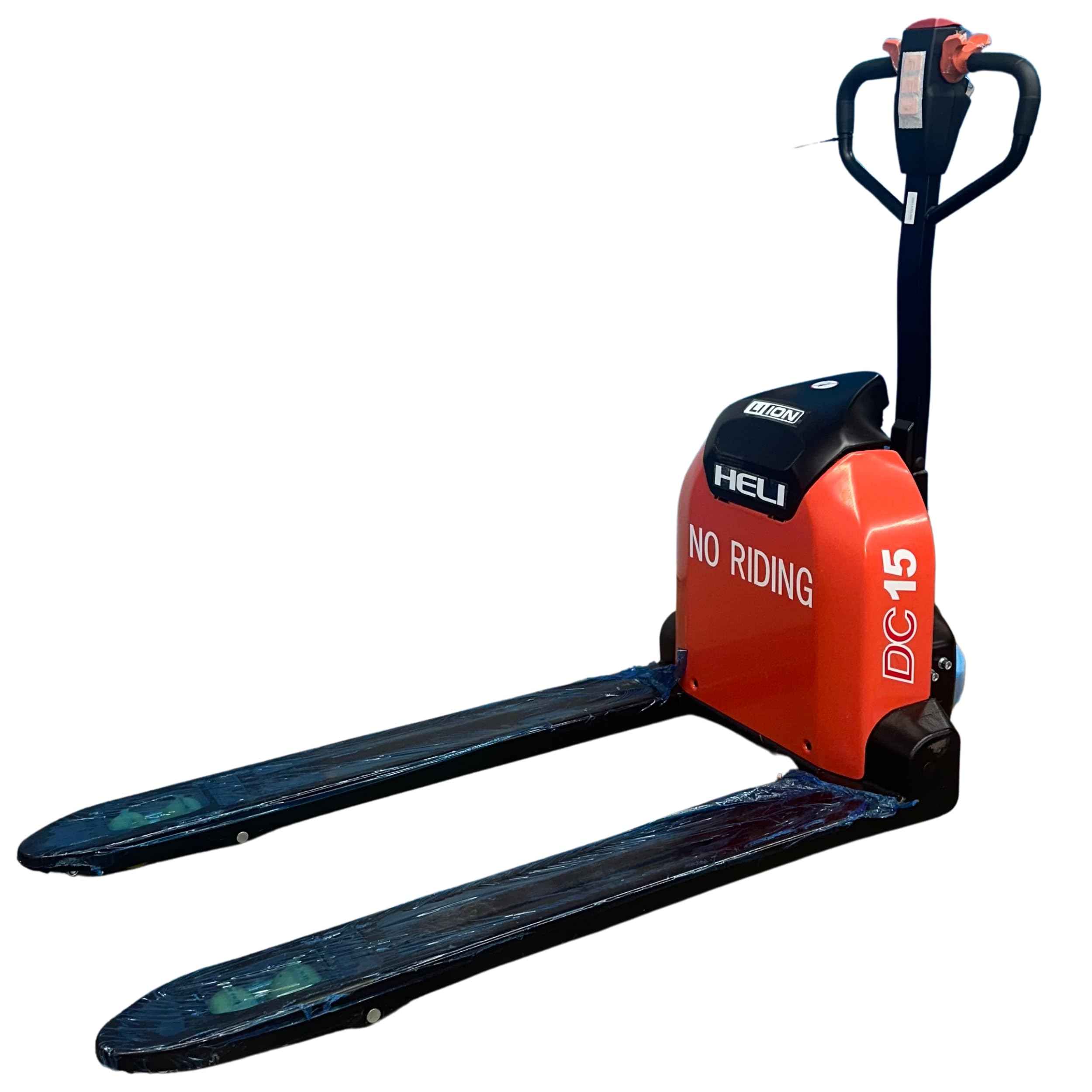 New Electric Pallet Jack Electric Pallet Jack Rental | Rent A Tool In