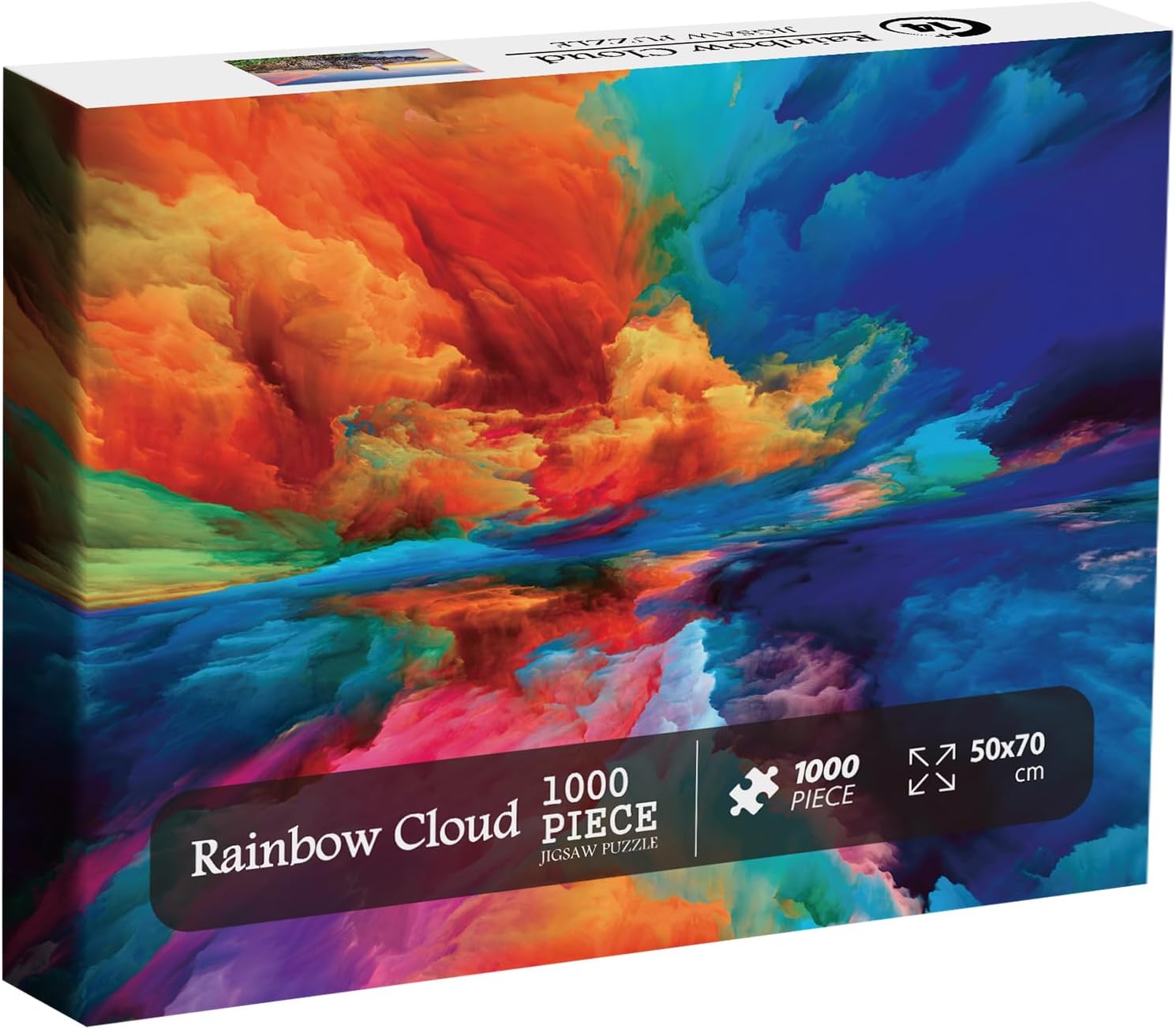 Impossible Puzzles for Adults 1000 Piece, Hard Difficult Jigsaw Puzzles ...