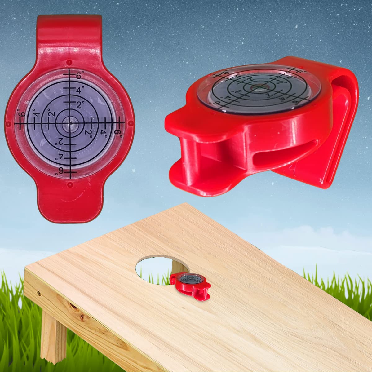 Buy Leveler - for Any Type of Corn Hole Game Board - Accessories for ...