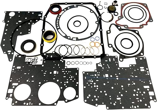 Amazon.com: 4R70W 4R75W 4R70E 4R75E Transmission Master Rebuild ...