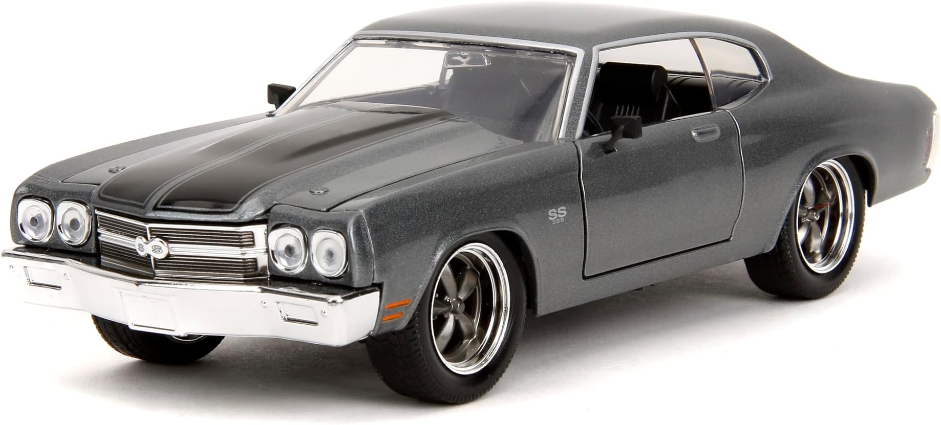 Amazon.com: American Muscle 1970 Chevy Chevelle SS MCACN 1:18 Scale ...
