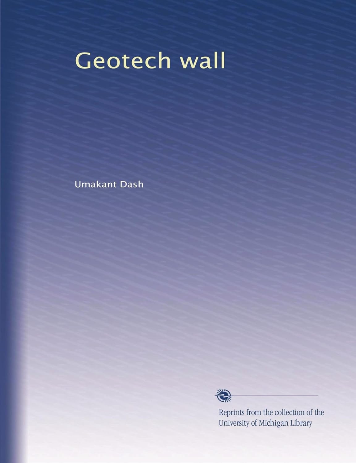 Geotech wall : Amazon.in: Books