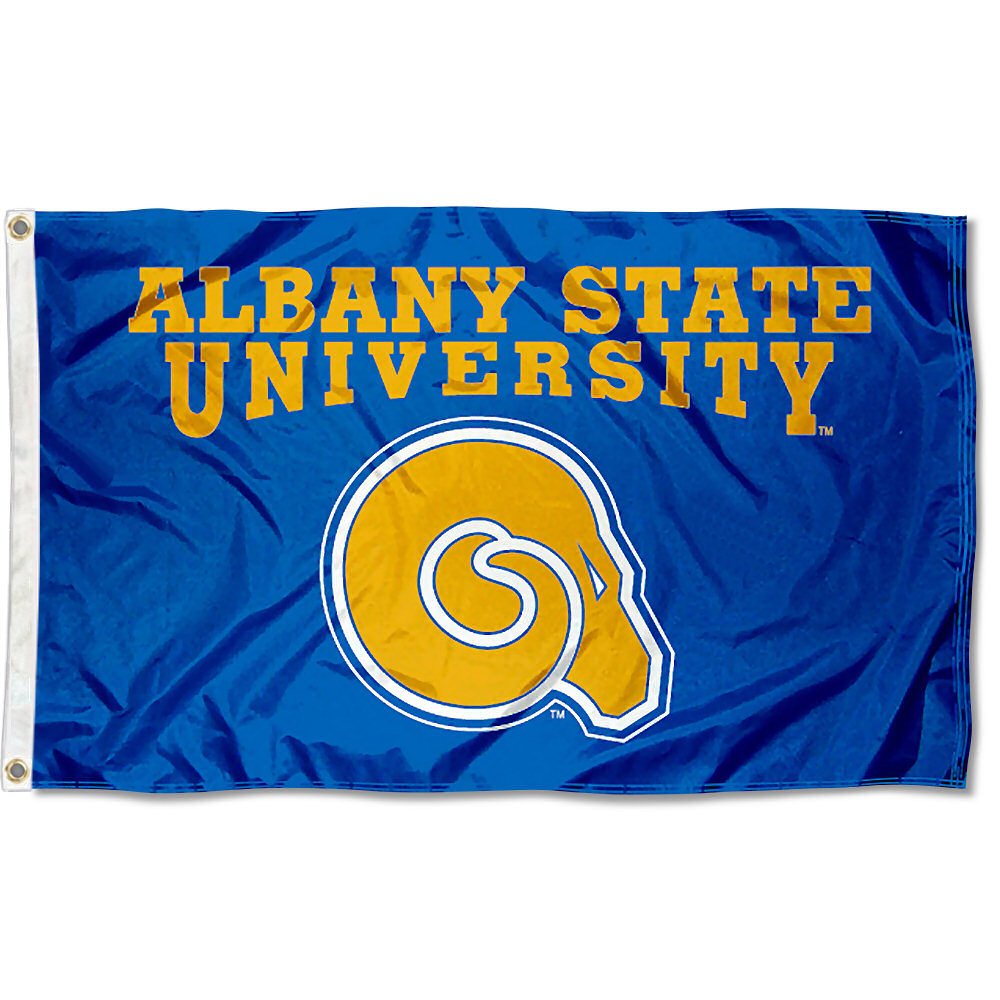 Albany State University Seal