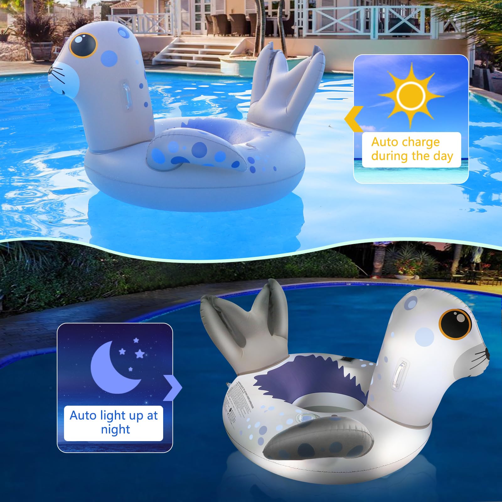 Snapklik.com : Inflatable Pool Floats Adult