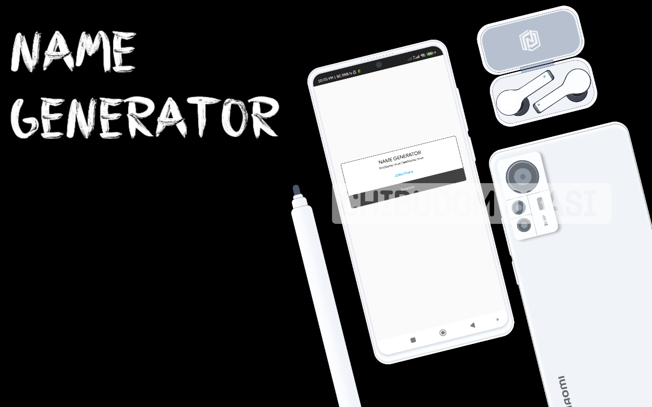 NameCrafter: Name generator app - App on Amazon Appstore