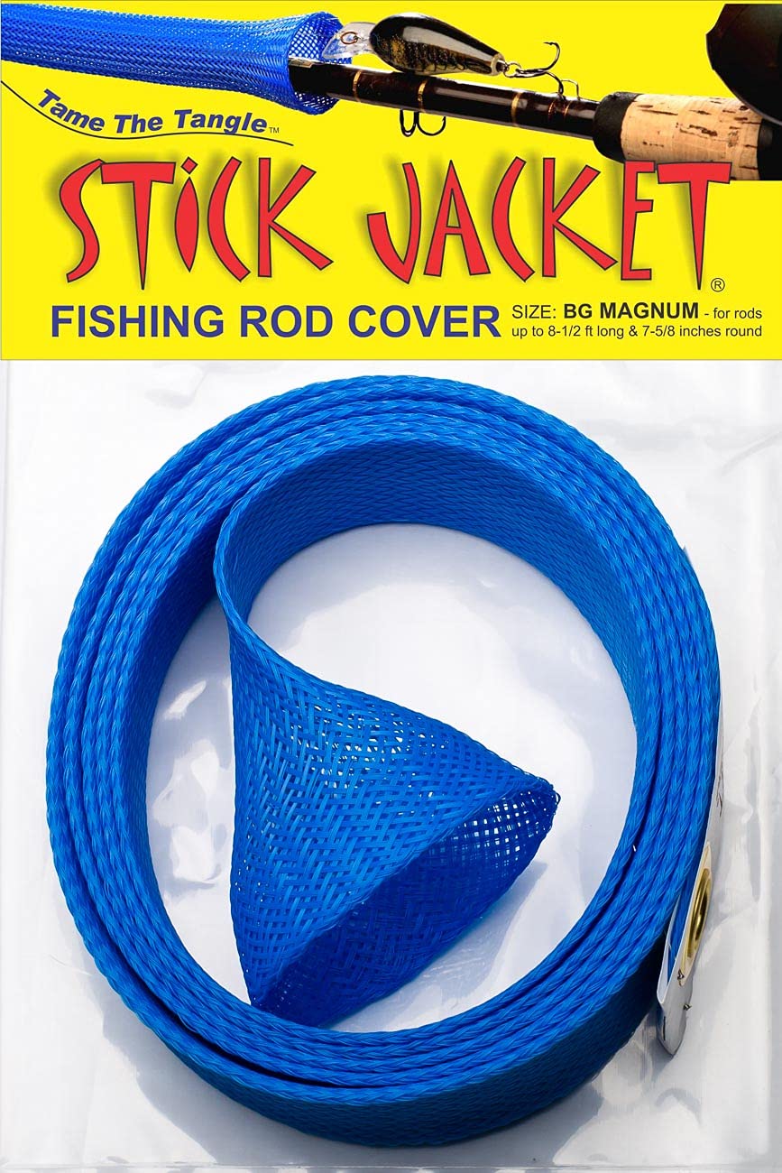 Buy RITE-HITE Orin Briant Stick Jacket Fishing Rod Covers - Magnum ...
