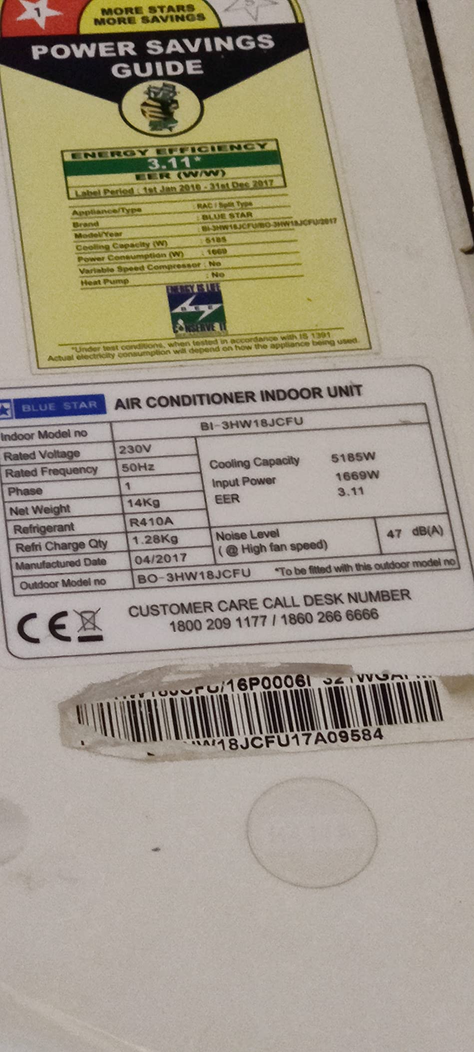 Buy Kishore Traders® Compatible AC Remote Control for VOLTAS/Bluestar AC by KT Online at Low ...