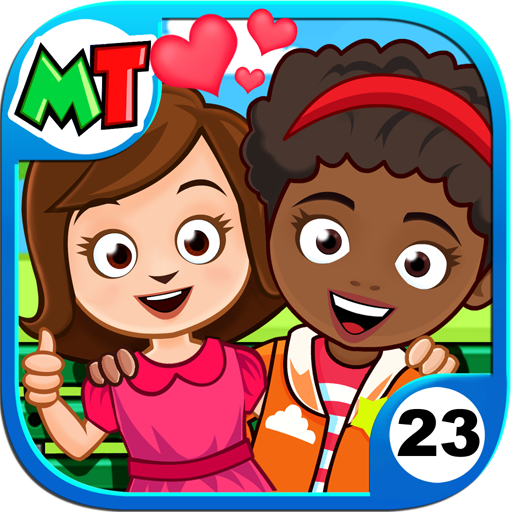 My Town : Best Friend's House - App on Amazon Appstore