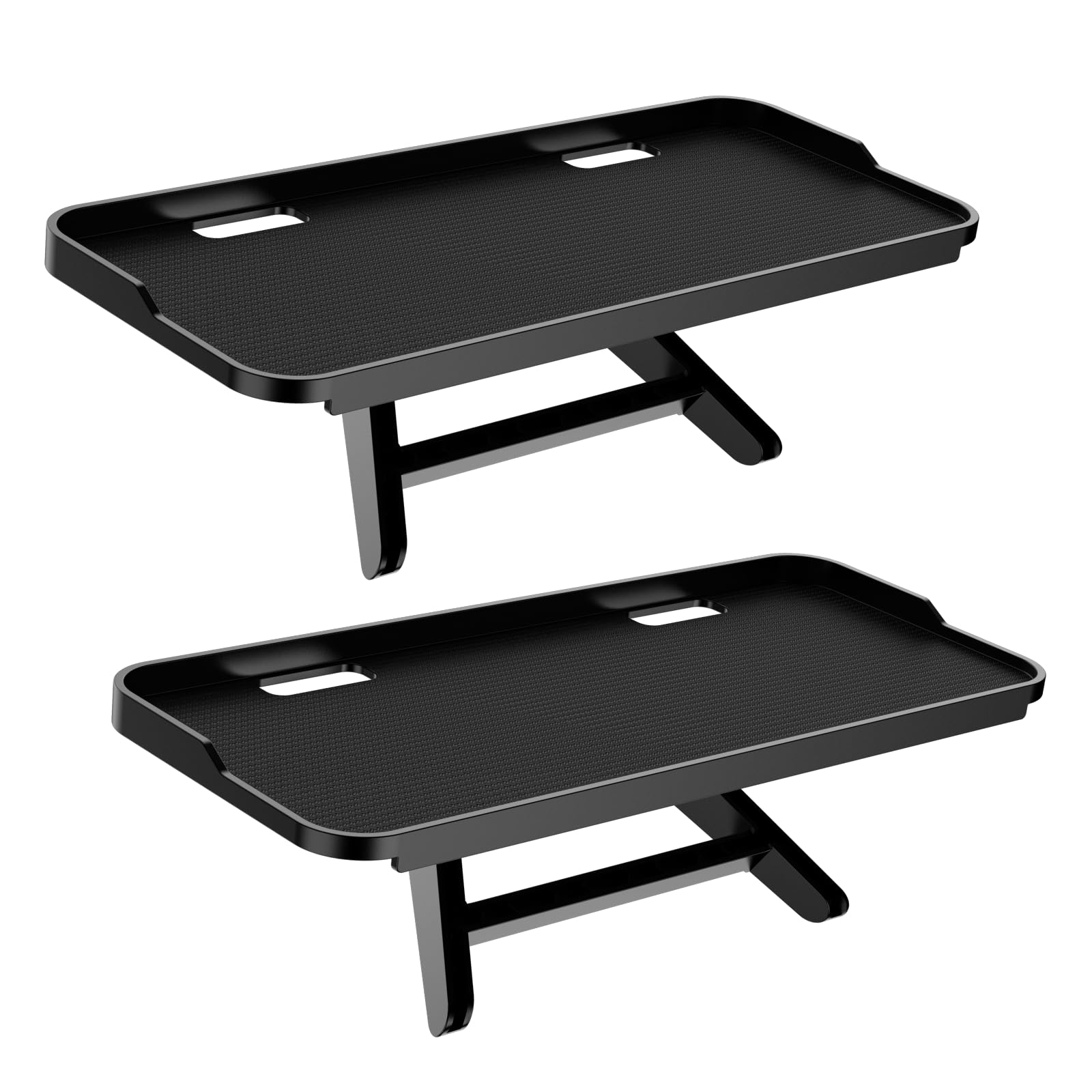 SJBRWN TV Top Shelf Wide Platform Solid Screen Shelf Adjustable Mount ...