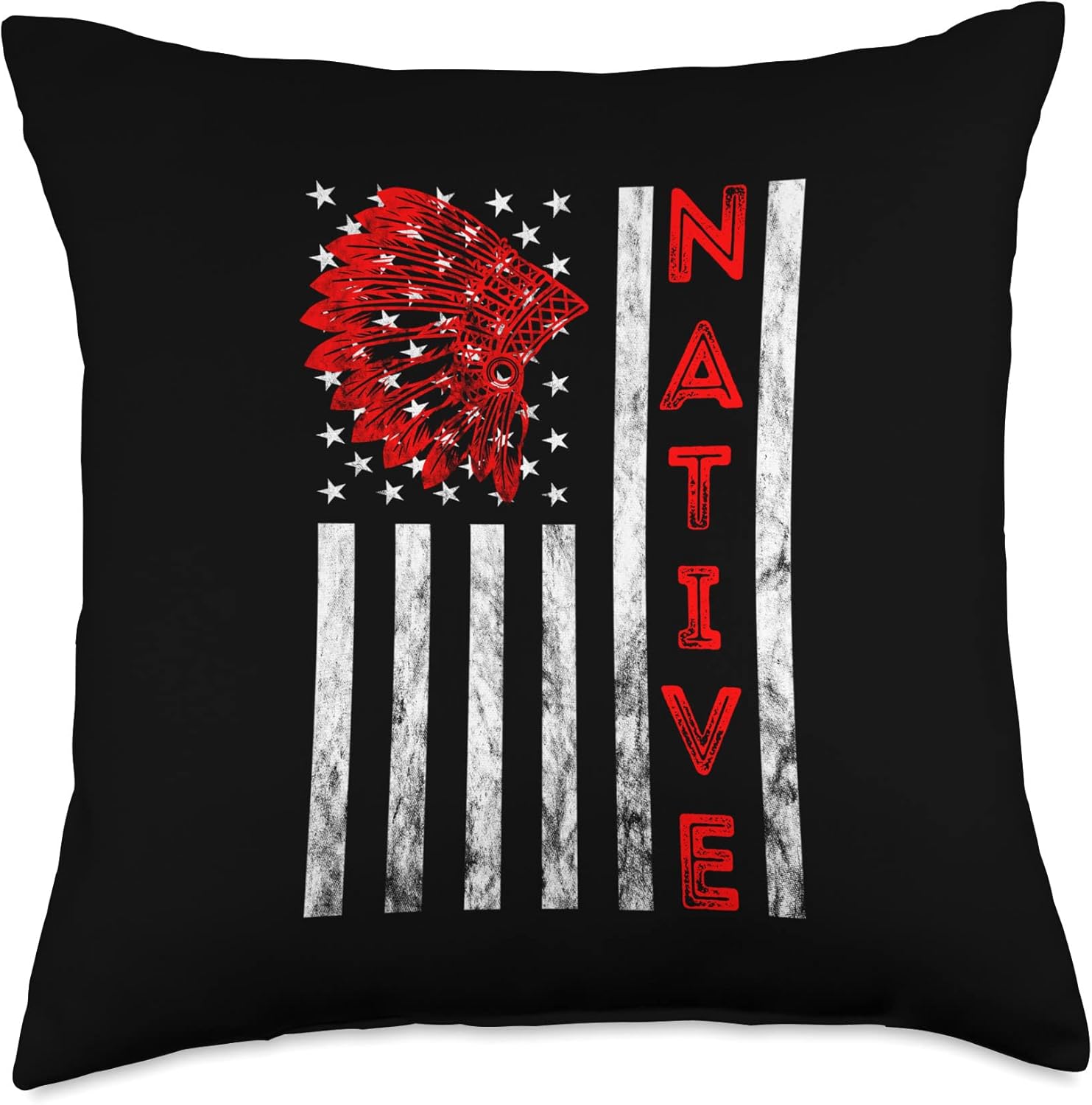 Amazon.com: Native American Indigenous People Warbonnet Feather ...