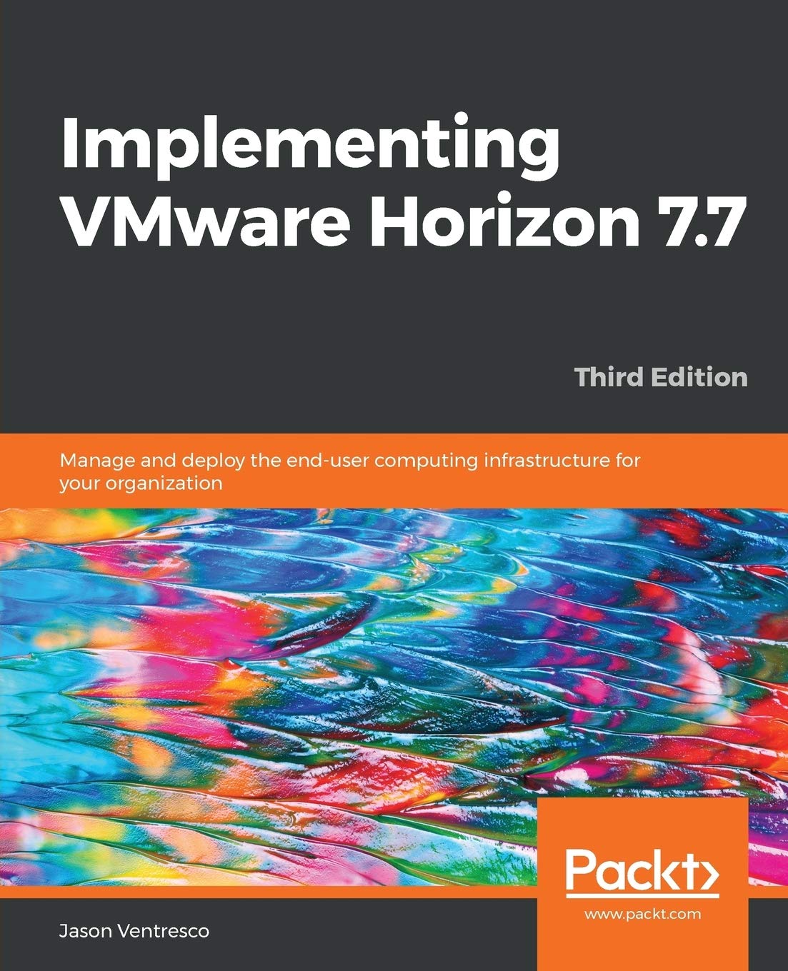 Amazon.com: Implementing VMware Horizon 7.7: 9781789617849: Ventresco ...