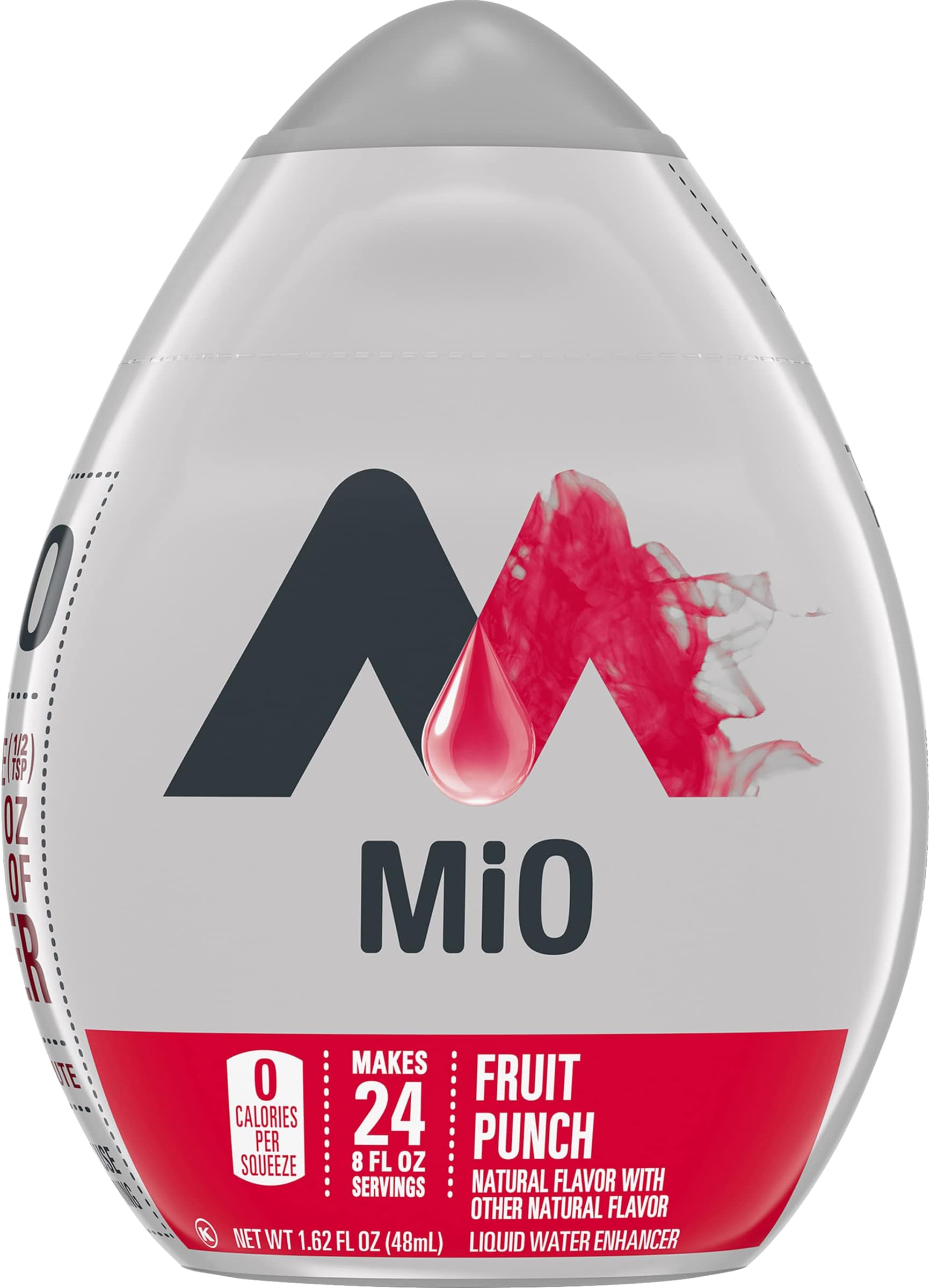 Amazon.com: mio Lemonade Naturally Flavored with other natural flavor ...