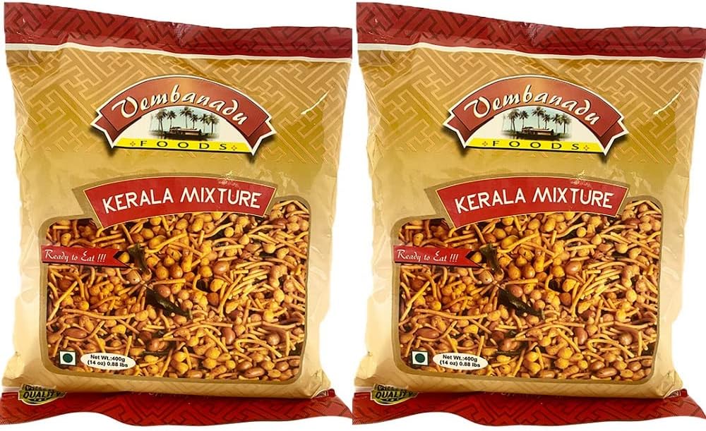 Amazon.com: Amma's Kitchen Kerala Mixture (Hot) 14 Oz