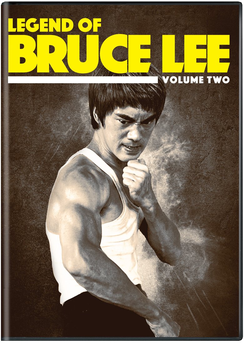Amazon.com: Legend of Bruce Lee: Volume 2 : Chan Kwok Kwan Danny ...
