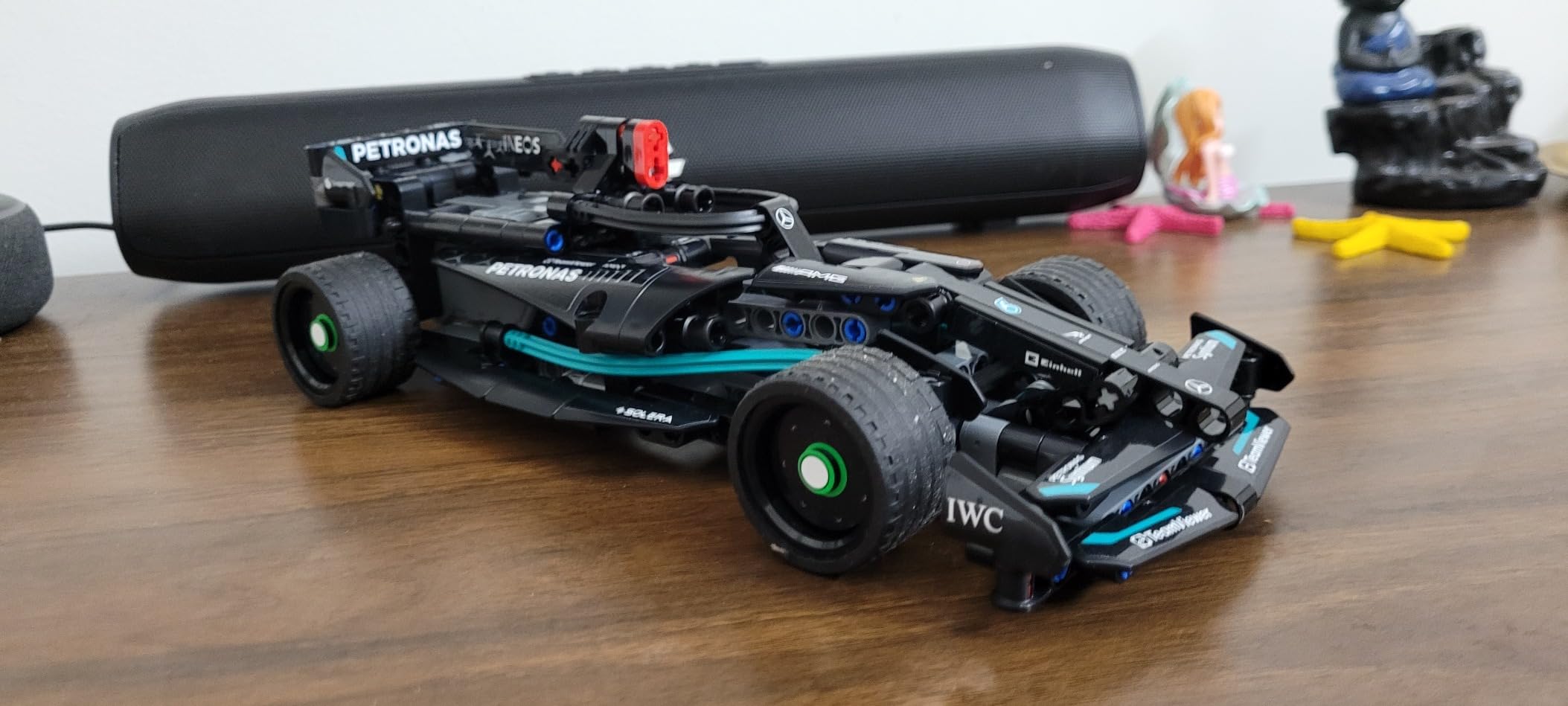 LEGO Technic Mercedes-AMG F1 W14 E Performance Pull-Back 42165 : Amazon ...