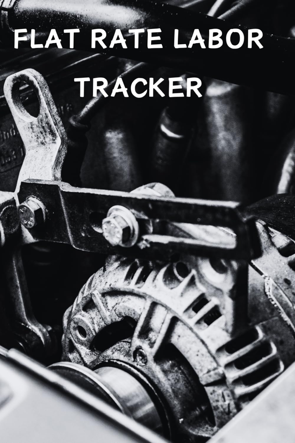 Amazon.com: Flat Rate Labor Tracker: PRATCHETT, J. J.: Books