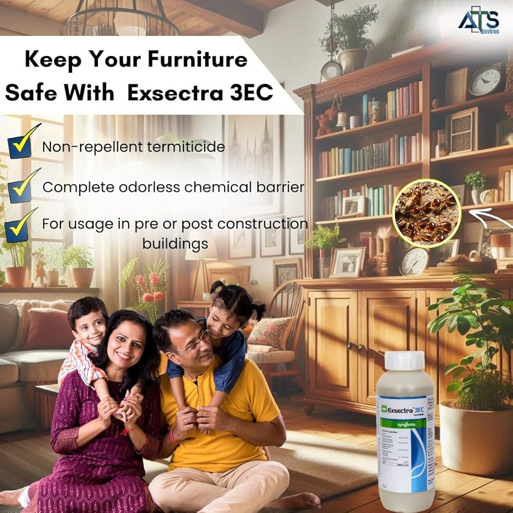 Syngenta Exsectra For Termite Control (Pre & Post Nepal | Ubuy