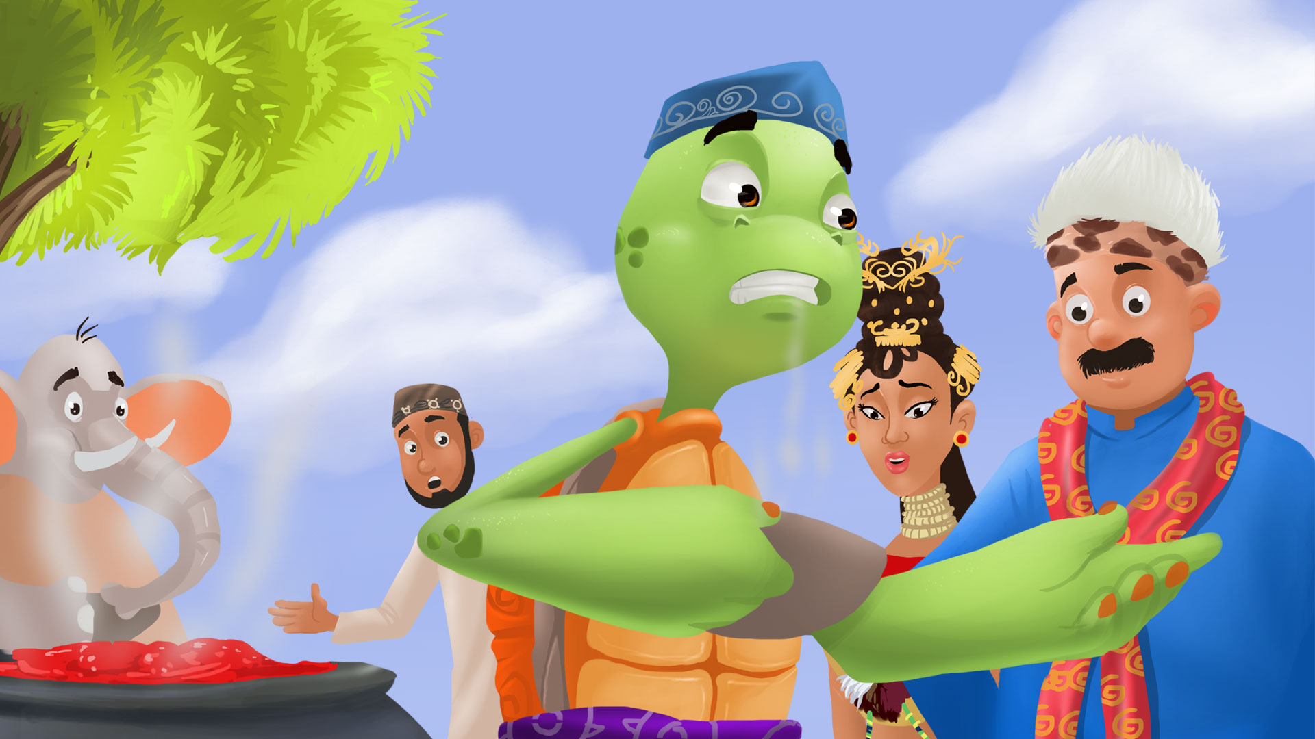 Tortoise and the Princess - App on the Amazon Appstore
