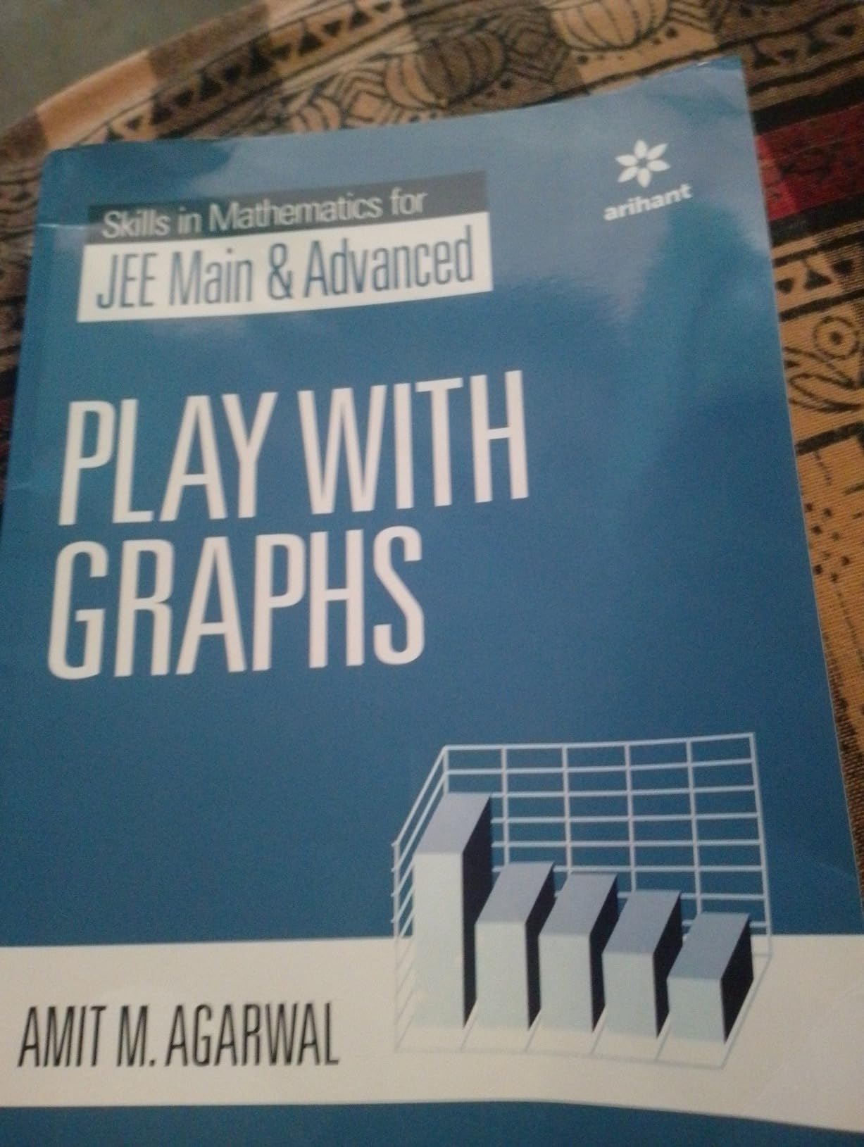 Buy (OLD EDITION) Skills in Mathematics - Play with Graphs for JEE Main ...