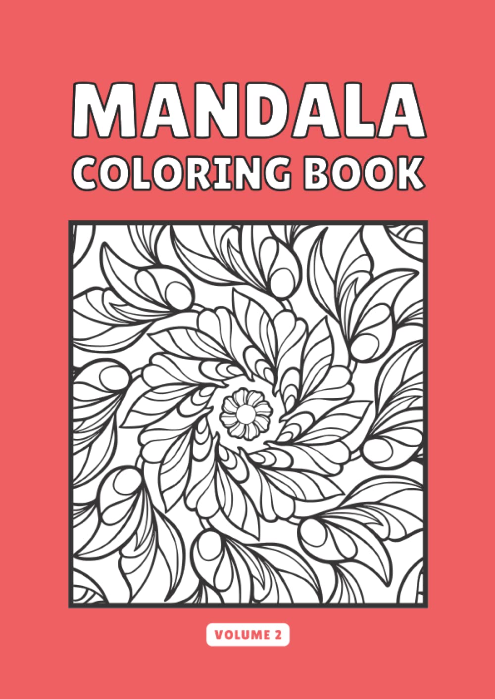 Amazon.com: Mandala Coloring Book: Inspire your Creativity, Reduce ...