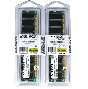 Amazon | 2GB キット (2 x 1GB) Dell Optiplex 160L 170L 170L/170LN GX260 ...