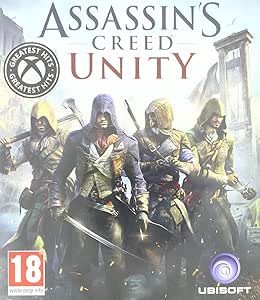 Assassins Creed: Unity (Xbox One) : Amazon.co.uk: PC & Video Games