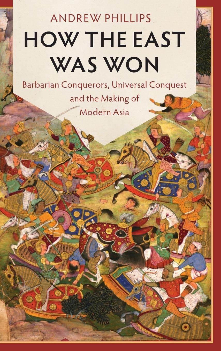Amazon.com: How the East Was Won: Barbarian Conquerors, Universal ...