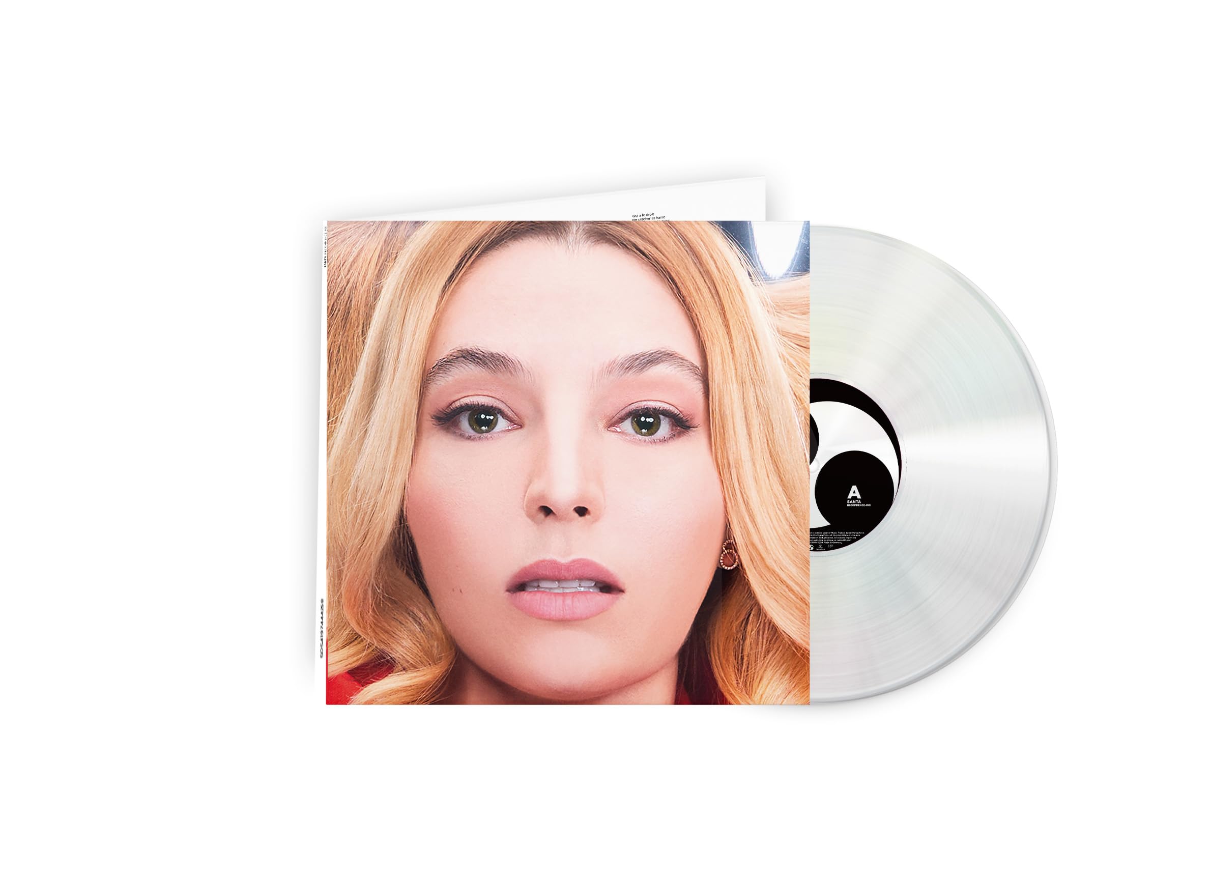 Recommence-Moi: Santa, Santa: Amazon.fr: CD et Vinyles}