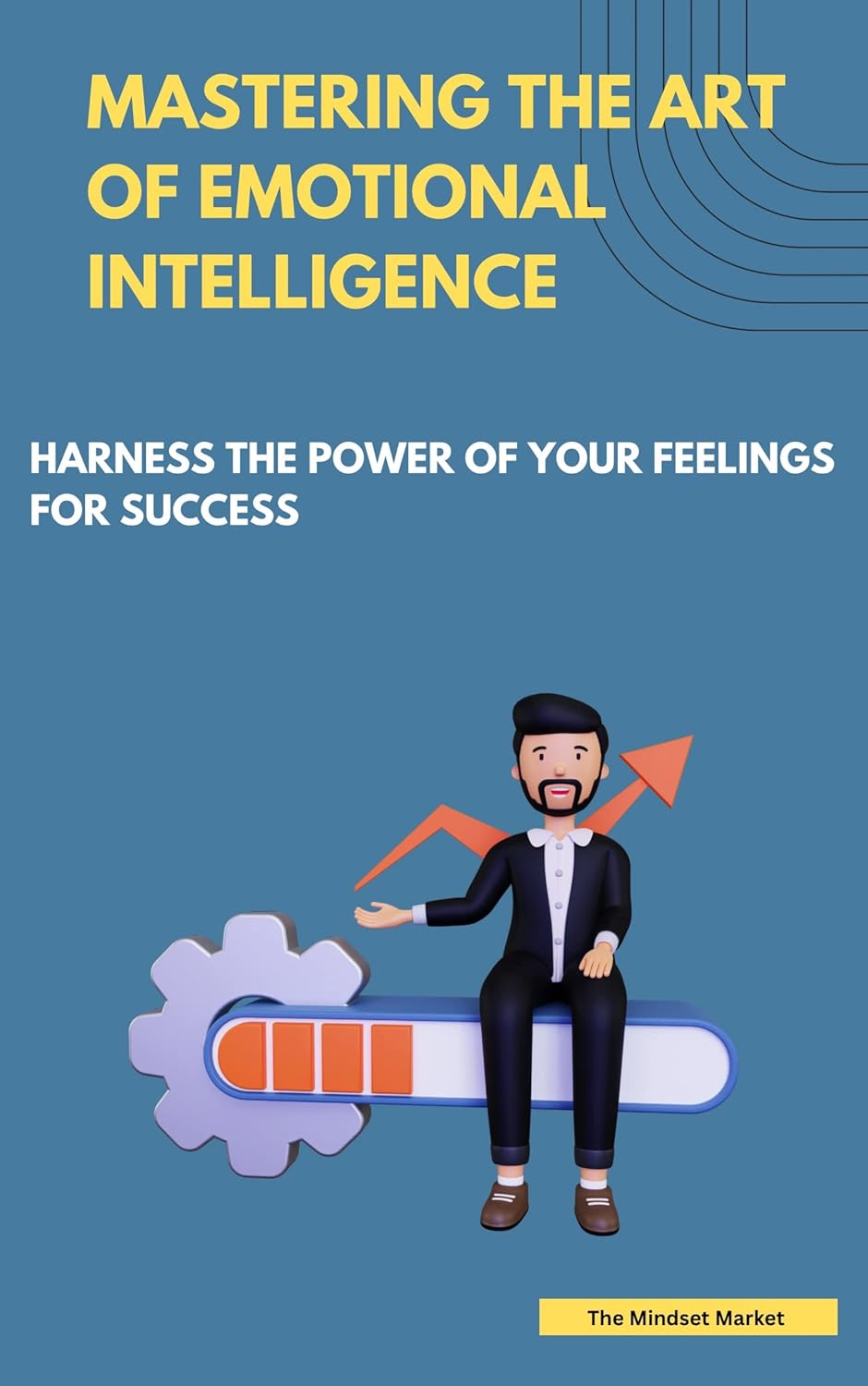 Amazon.com: Mastering the Art of Emotional Intelligence : Harness the ...