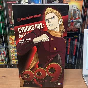 Amazon.co.jp: iiooo Medicom Toy Real Action Heroes RAH 1/6 Scale Cyborg ...