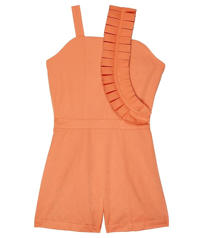 HABITUAL girl Pleated Romper (Big Kids) | 6pm