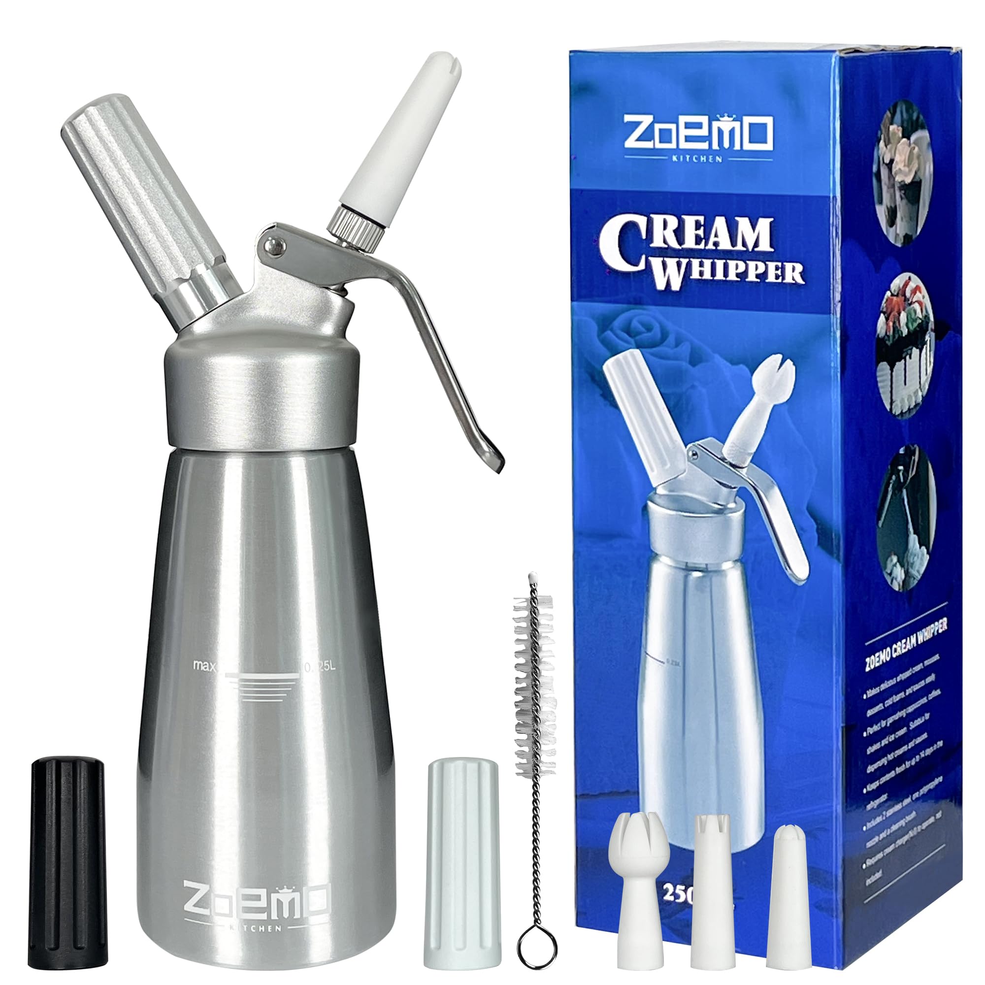 Whip It Cream Dispenser