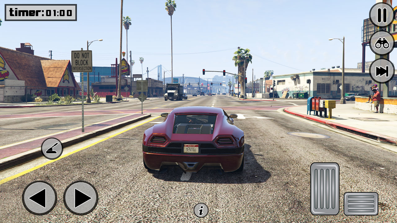 City Gangster Offline Urban Mafia Simulator 3D - App on Amazon Appstore