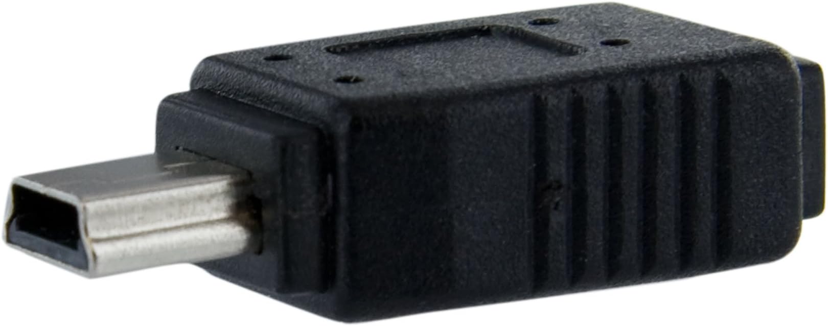 Amazon.com: QIANRENON Mini USB Male to Micro USB Female Adapter Mini ...