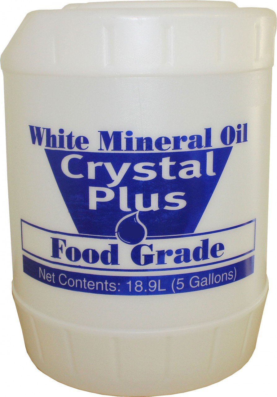 Amazon.com : Crystal Plus 70 food grade oil : Grocery & Gourmet Food