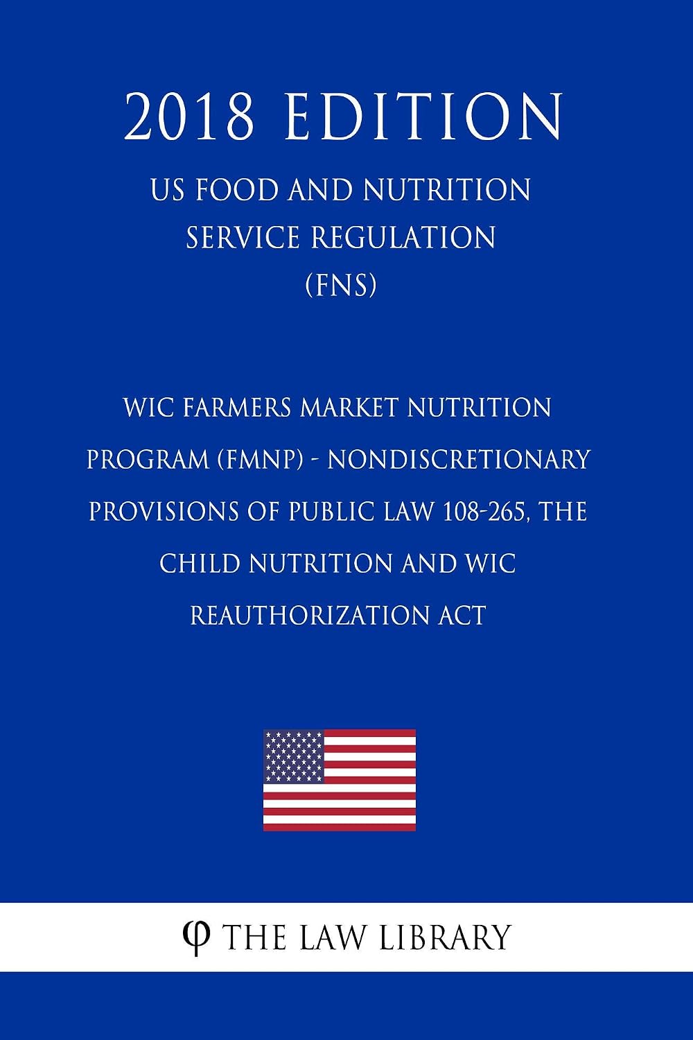 WIC Farmers Market Nutrition Program (FMNP) - Nondiscretionary ...