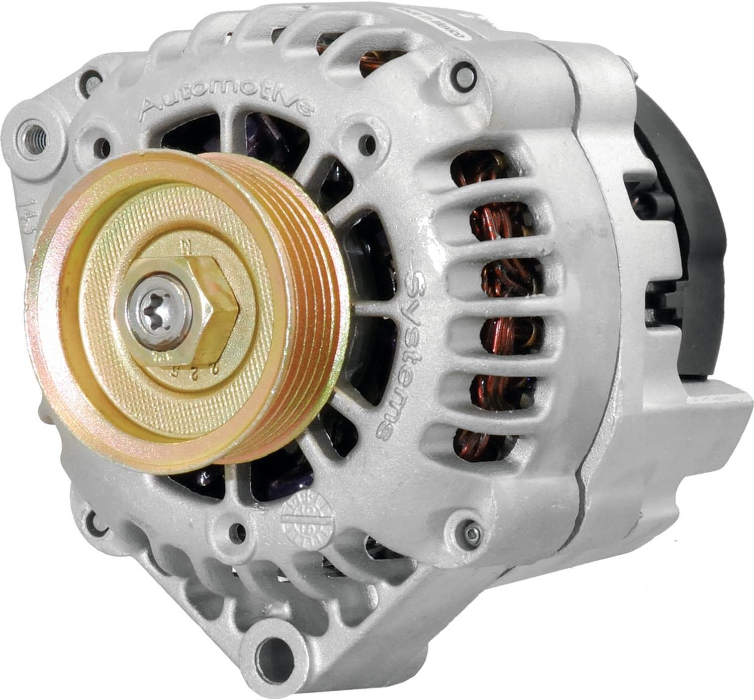 Amazon.com: ACDelco Gold 335-1063 Alternator : Automotive