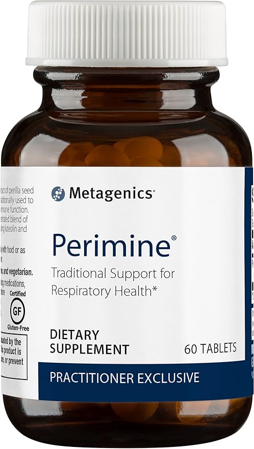 Amazon.com: Metagenics Perimine Supplement with Perilla Seed Extract to ...