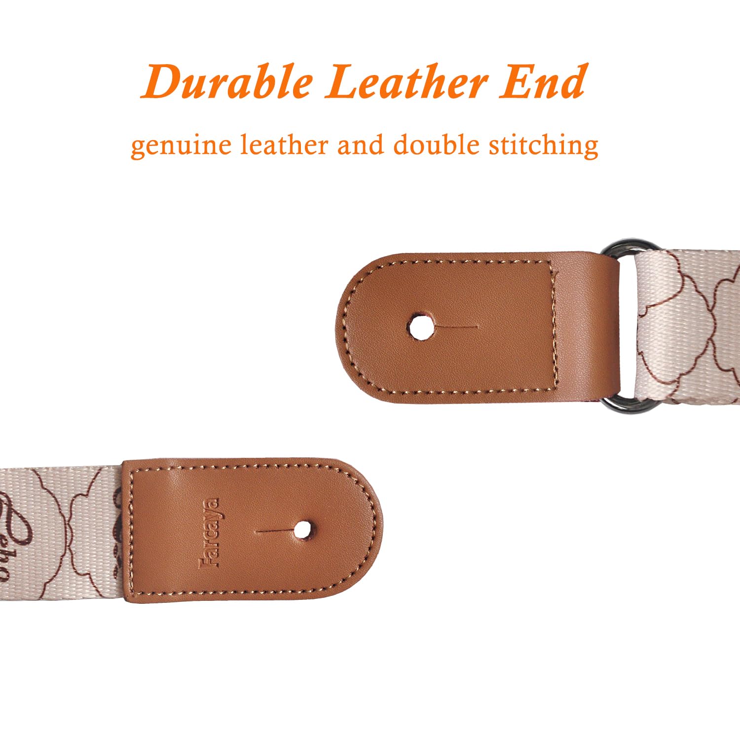 Snapklik.com : Farcaya Ukulele Strap Hawaiian Style Soprano Concert ...