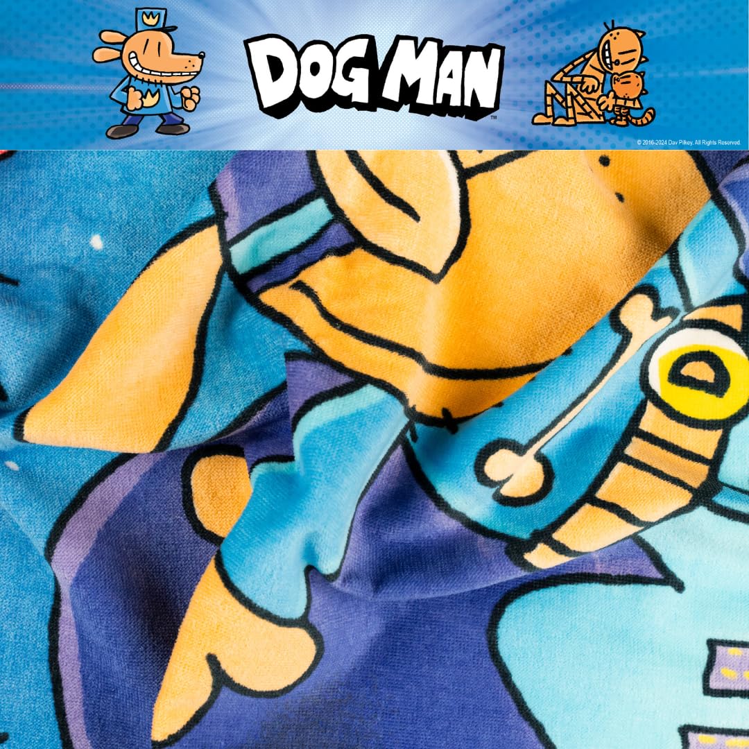 Snapklik.com : Franco Dog Man Supa Cop & Petey Book Kids Super Soft ...