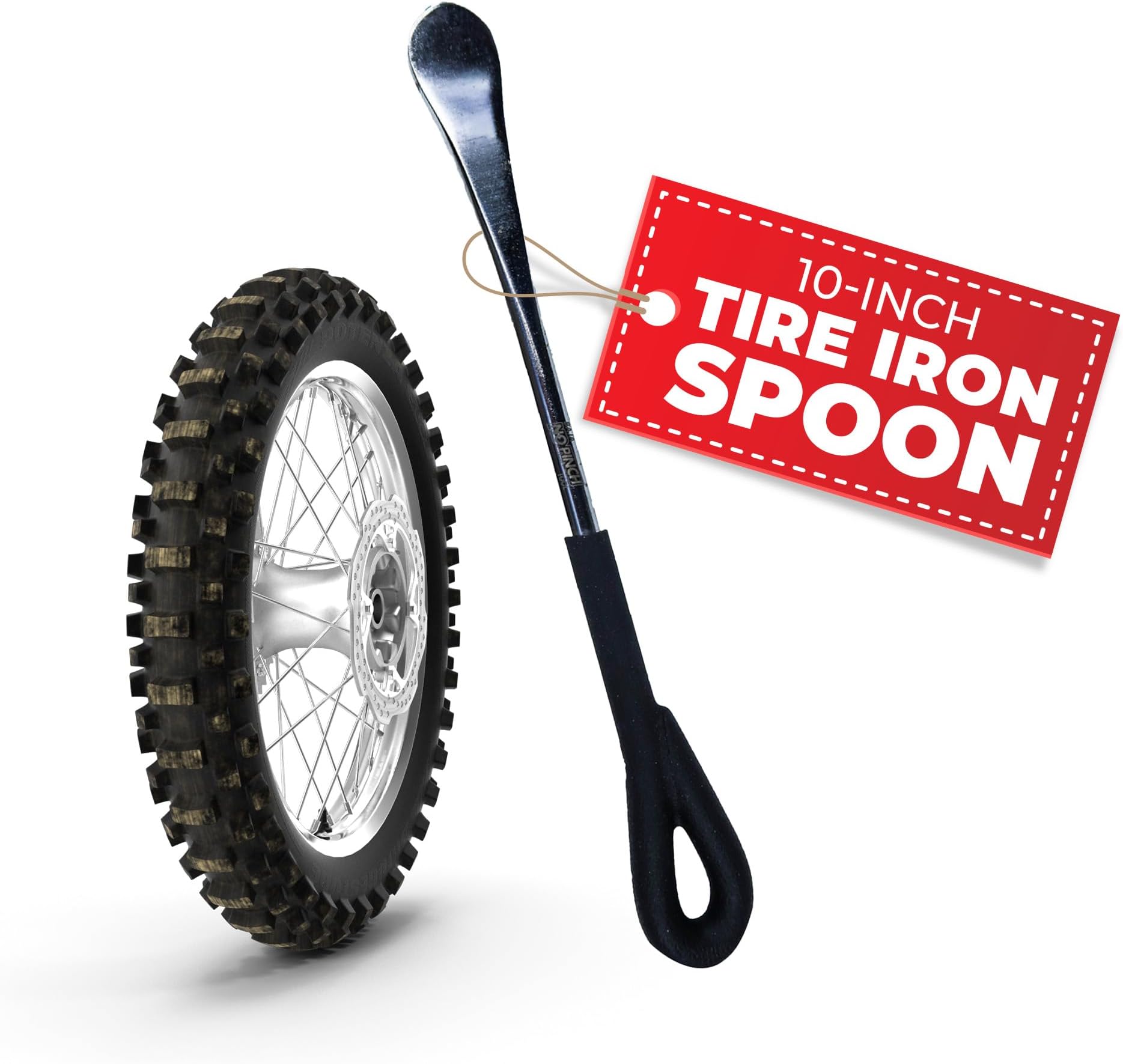 Amazon.com: SporGain Dirt Bike Tire Changing Tool Kit for Motocross ...