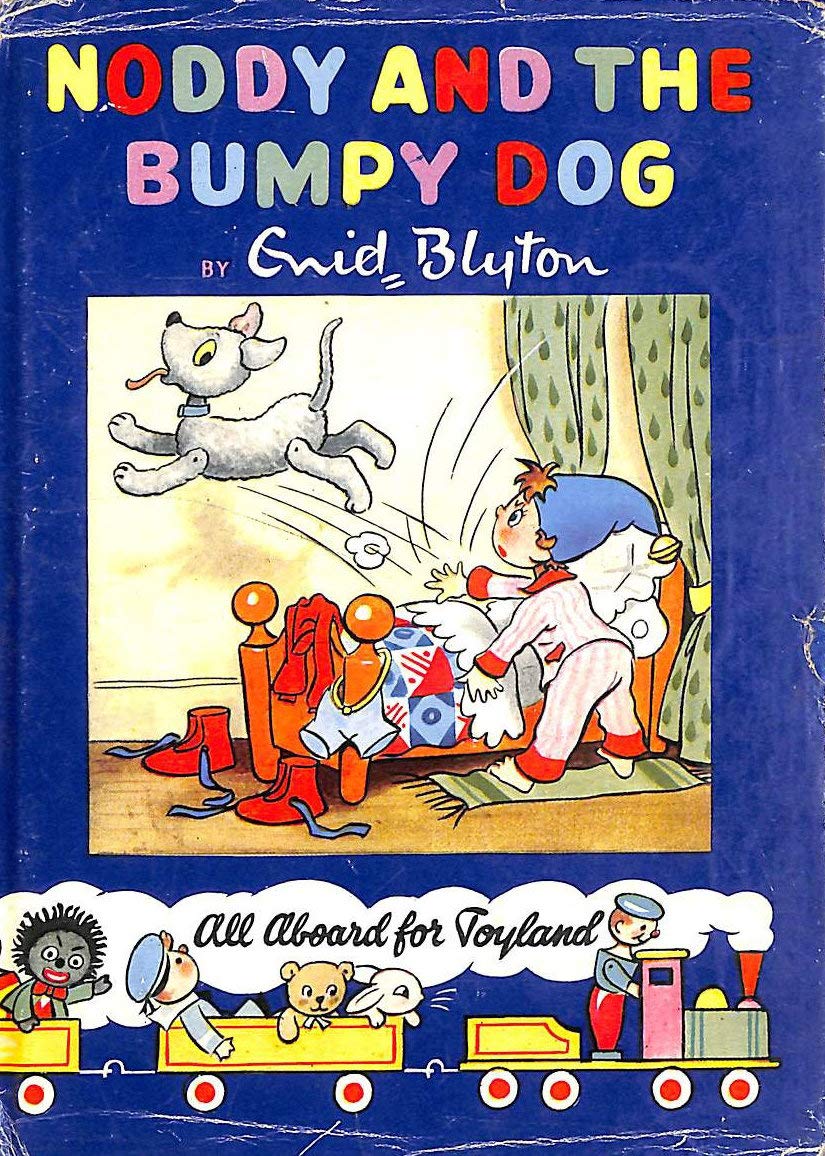 Noddy and the Bumpy Dog: Blyton, Enid: Amazon.com: Books