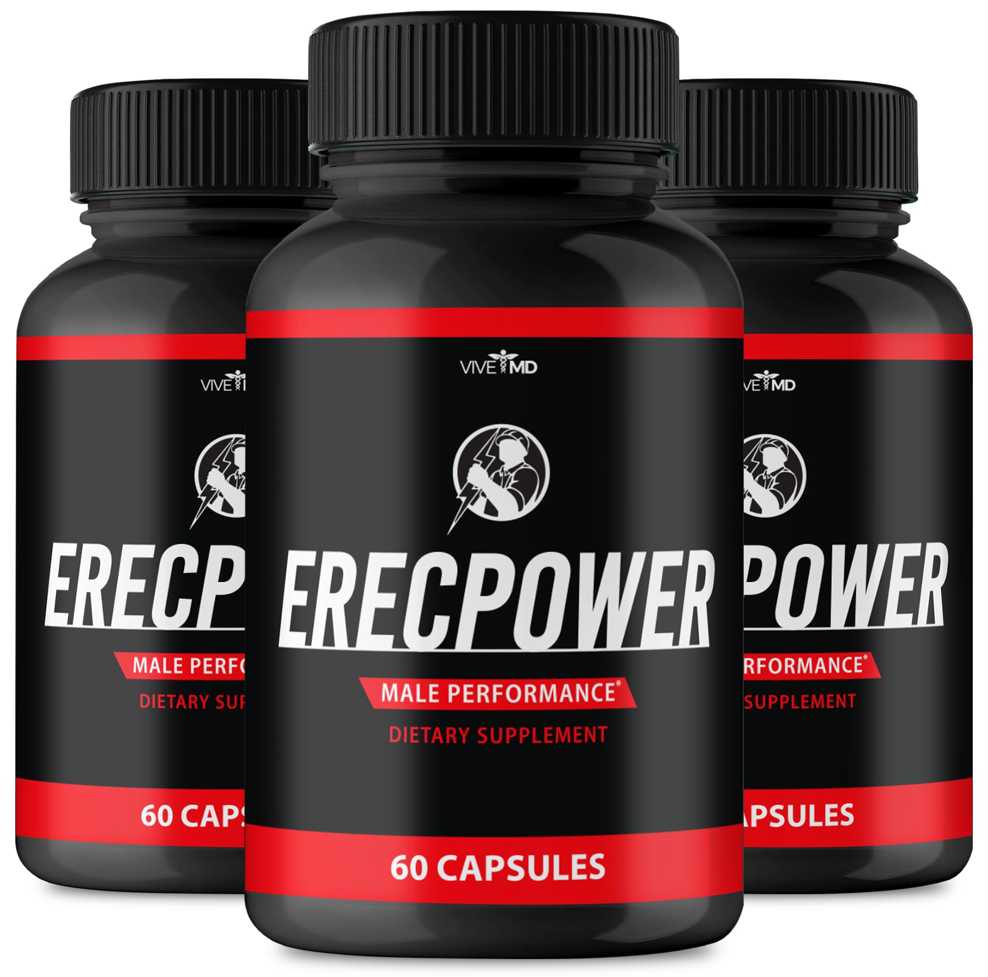 Amazon.com: Erecpower for Men Capsules - Erecpower Pills Advanced ...