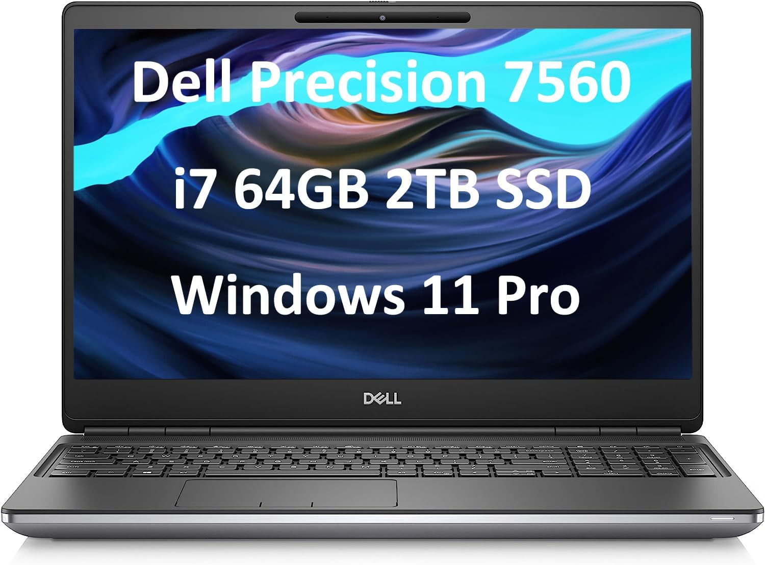 Amazon.com: Dell Precision 7560 7000 Mobile Workstation Laptop 15.6 ...