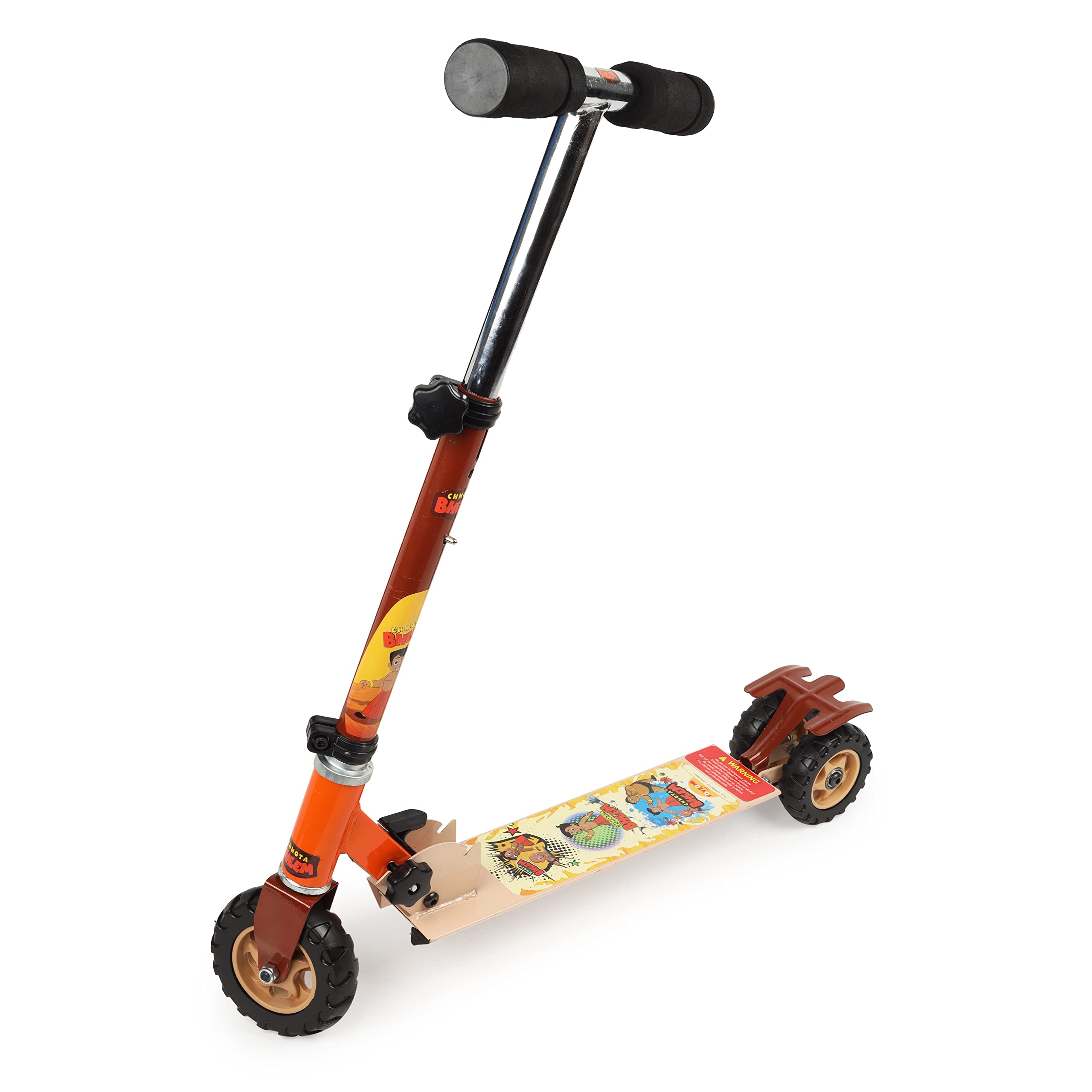 Kids Square Scooter