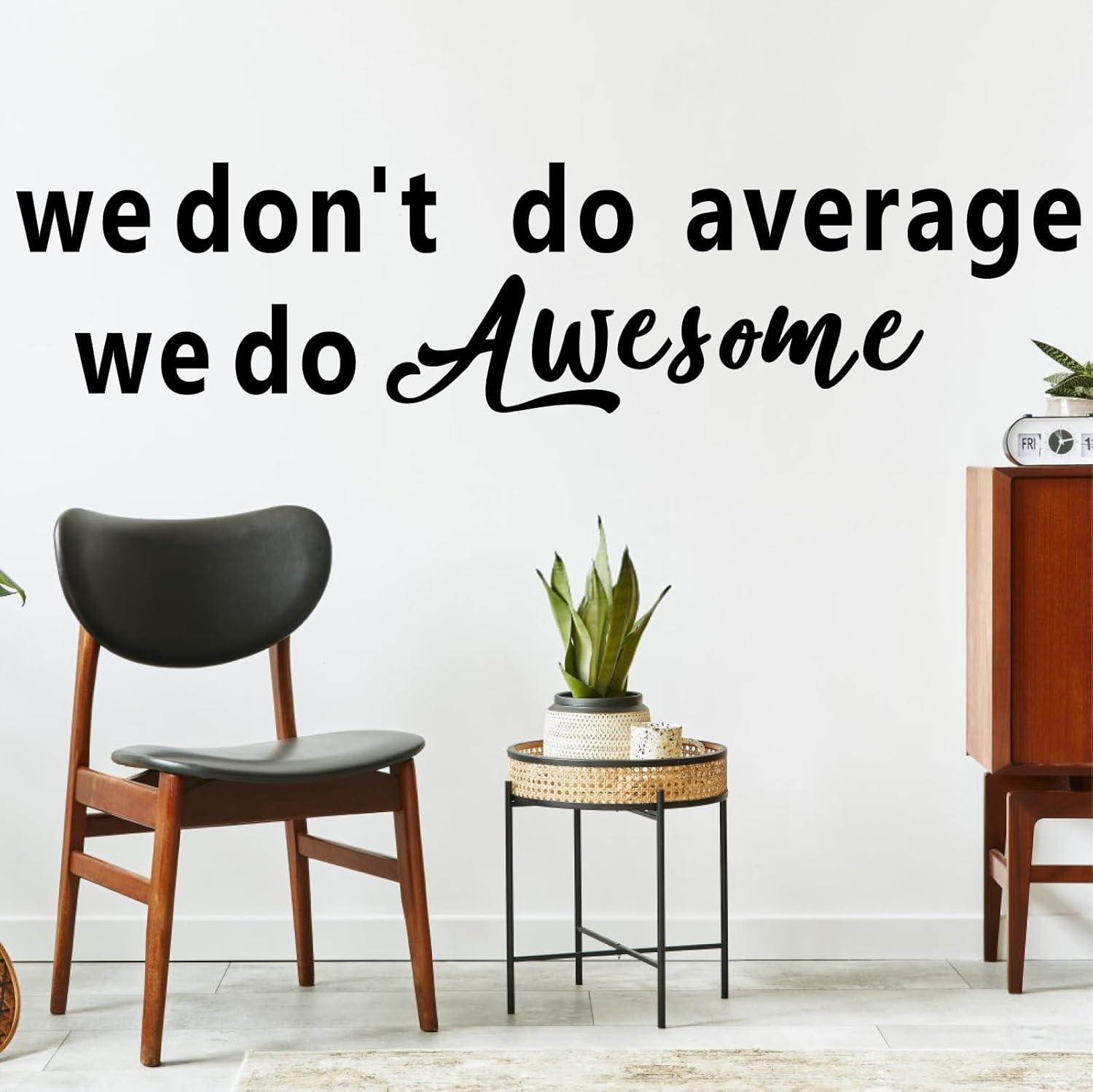 Vinyl Office Wall Decal Inspirational Work Quotes Wall Decals ...