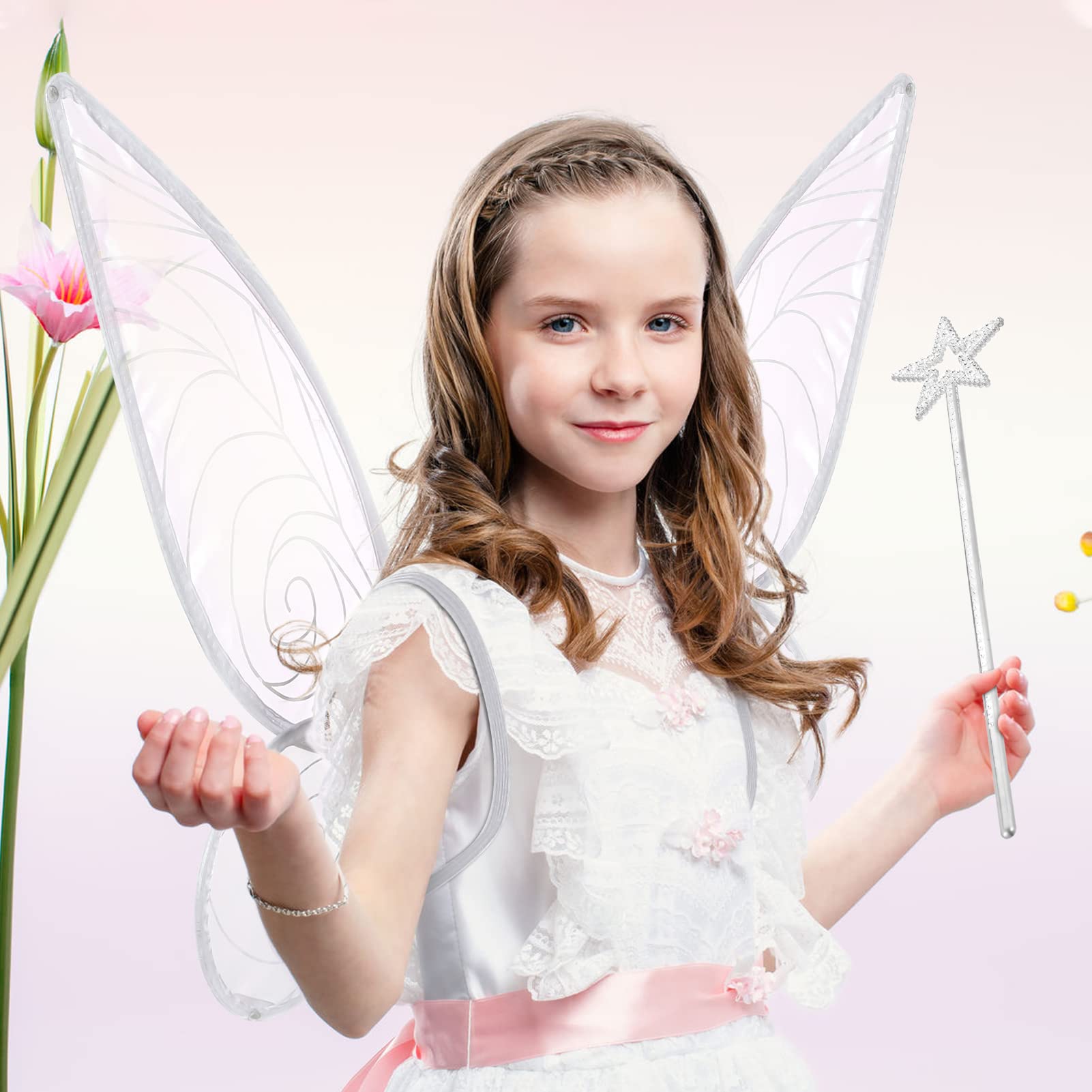 Cosmo And Wanda Costume Wings Blog Diy Halloween Costumes