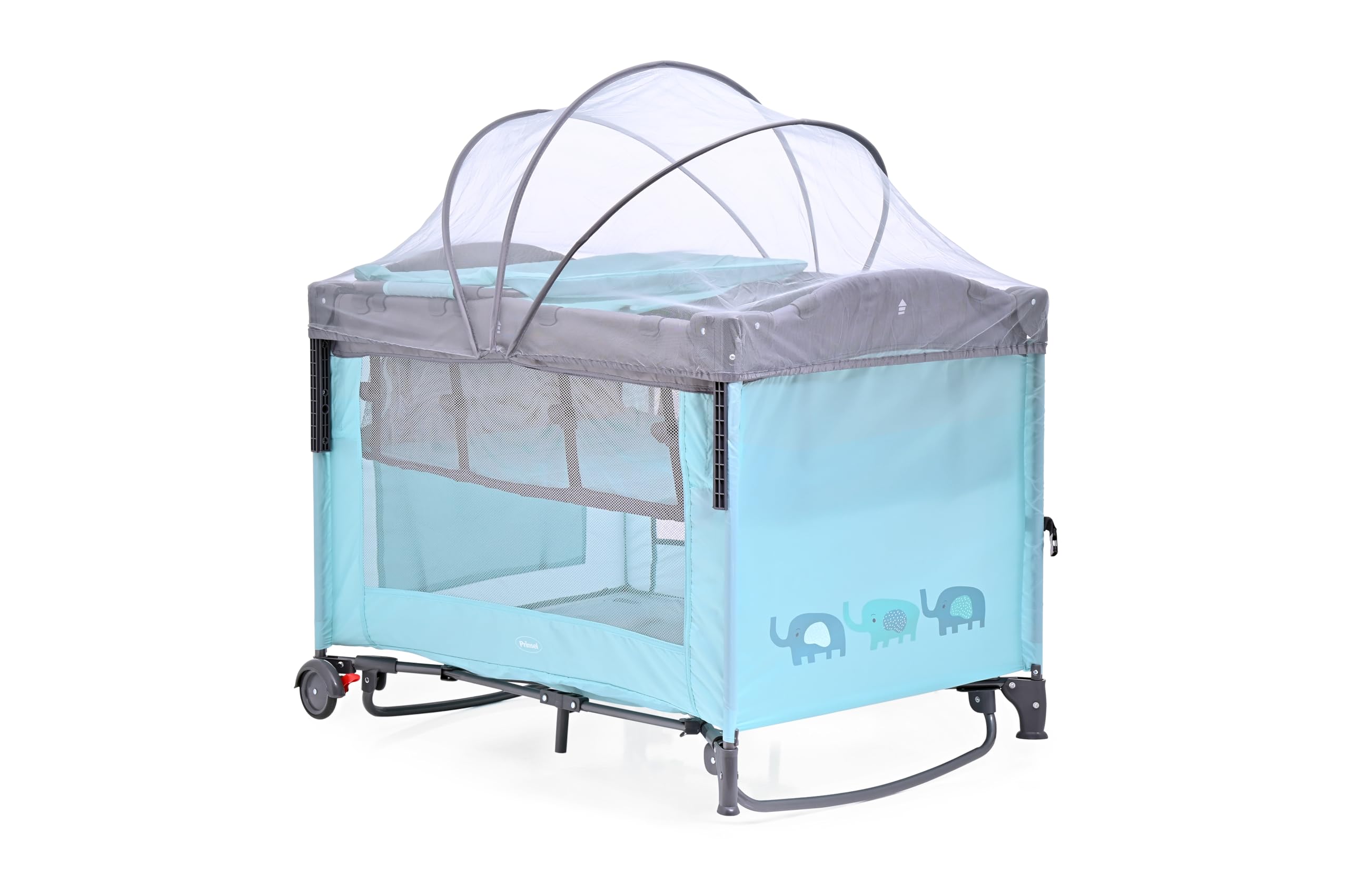 Prinsel Cuna Colecho para Bebé Corral Mecedor con Aqua : Amazon.com.mx ...