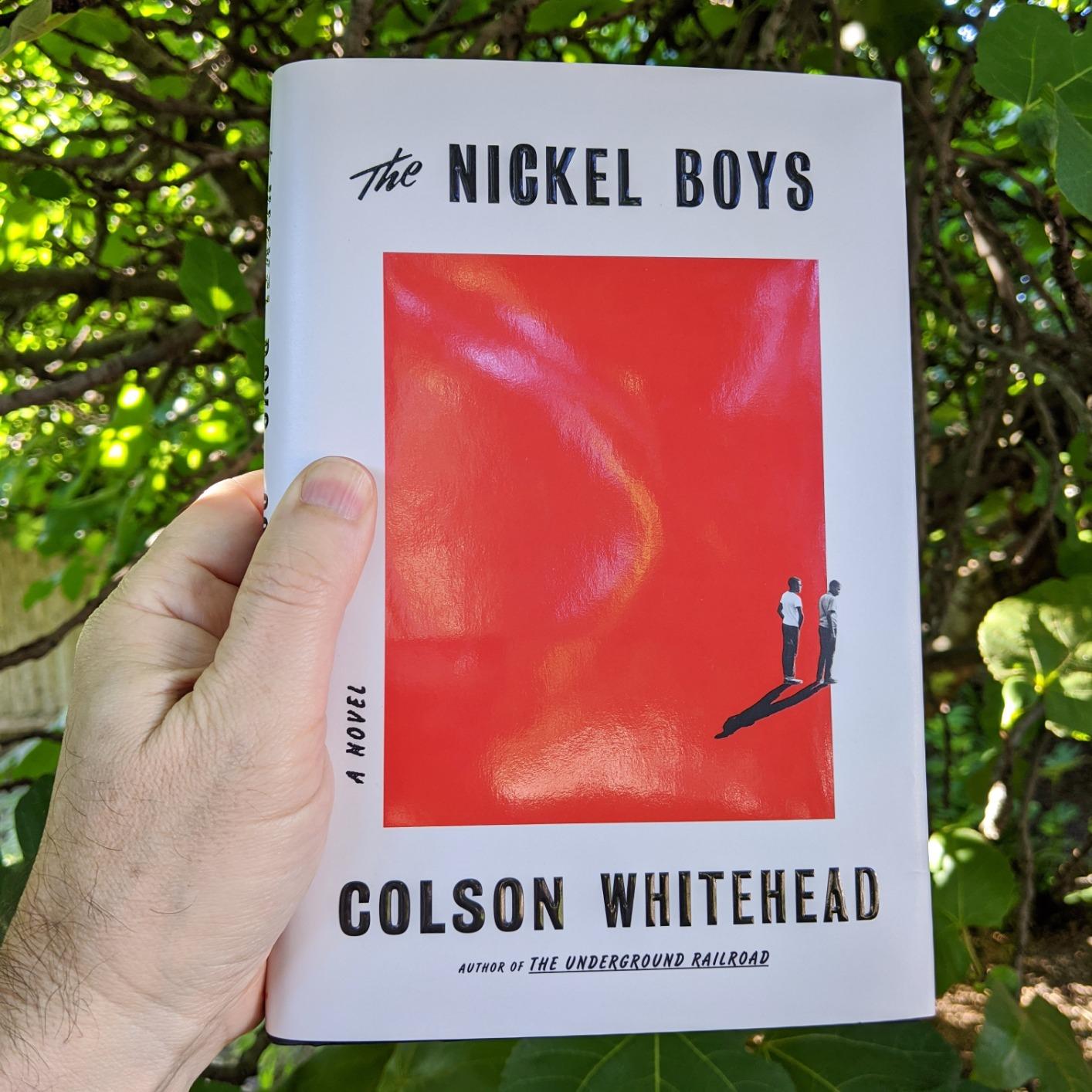 The Nickel Boys (Winner 2020 Pulitzer Prize for Fiction): A Novel ...